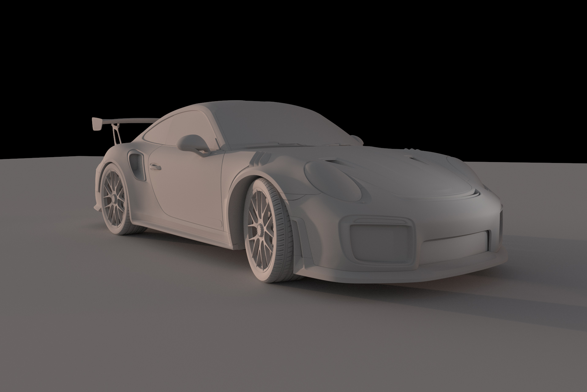 Andreas Krausser 3D Artist